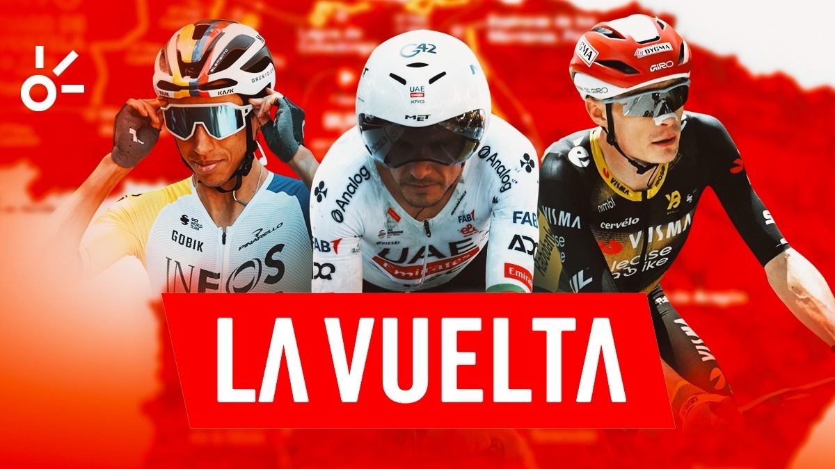 Vuelta a España 2025: ¿Cuándo empieza, cuántas etapas son, favoritos y ...