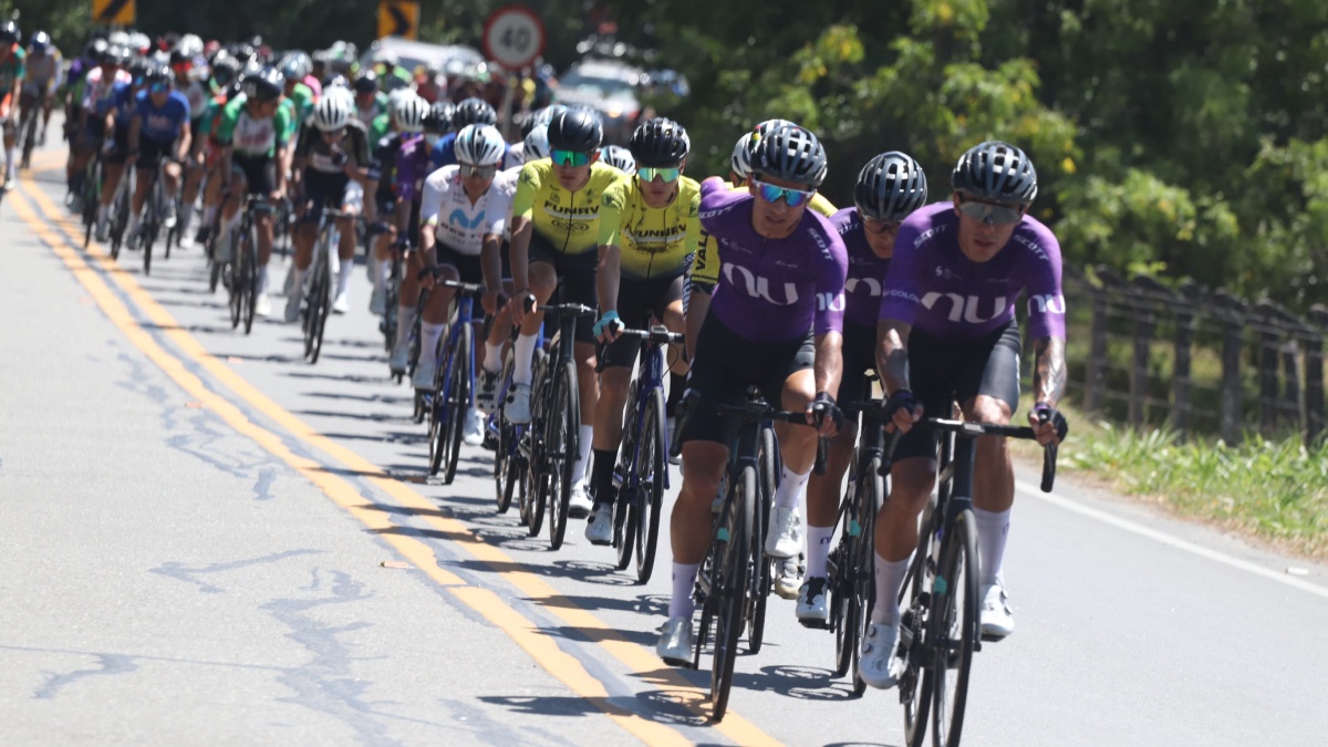 Clásico RCN 2025, en vivo: ¿Quién ganó la etapa 2? Resumen, resultados ...