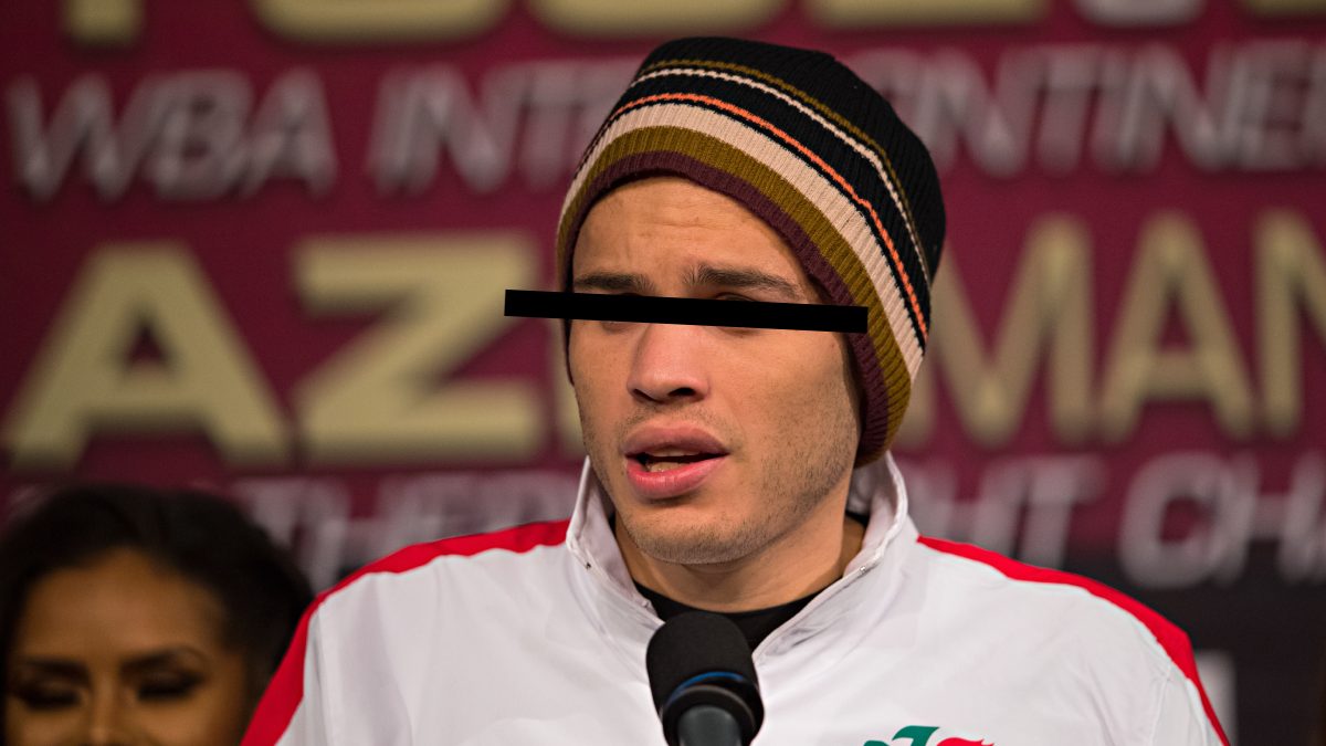 Otorgan libertad condicional a Julio César Chávez Jr. tras ser ...