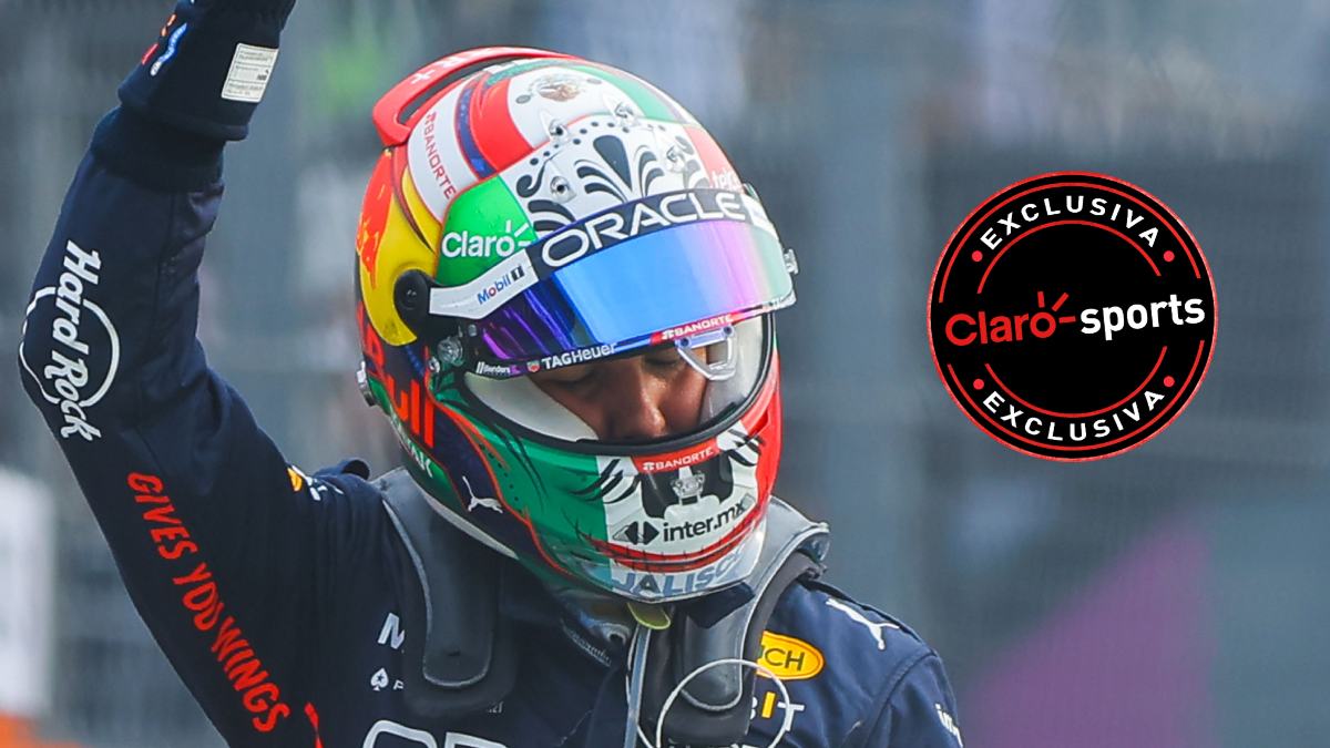 Checo Pérez encara con ilusión su nueva etapa en la Fórmula 1 con ...