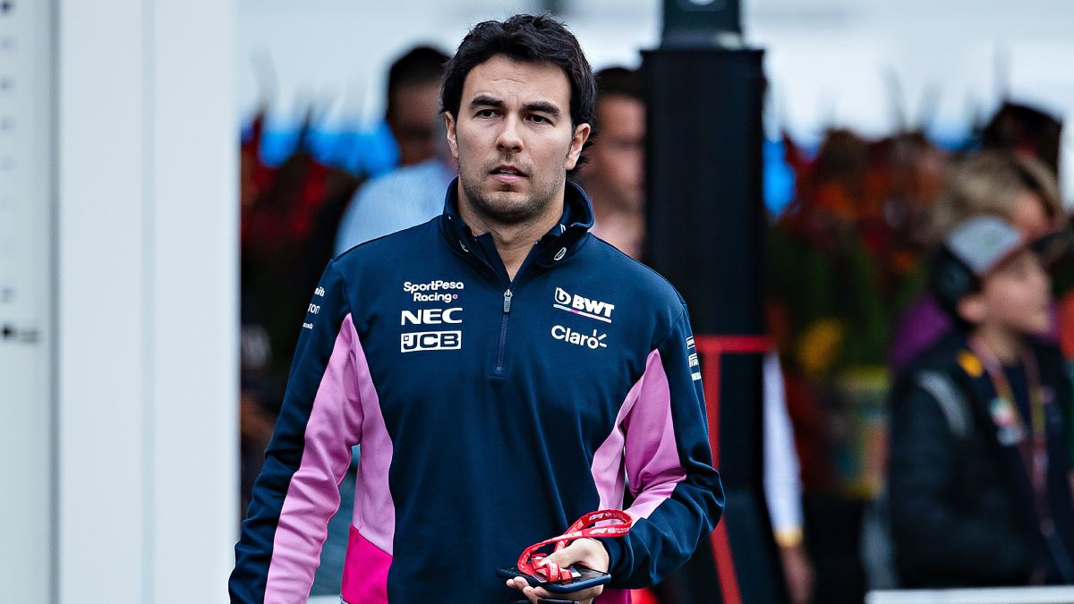 Todos los equipos de Checo Pérez en la F1: ¿En cuántas escuderías ha ...
