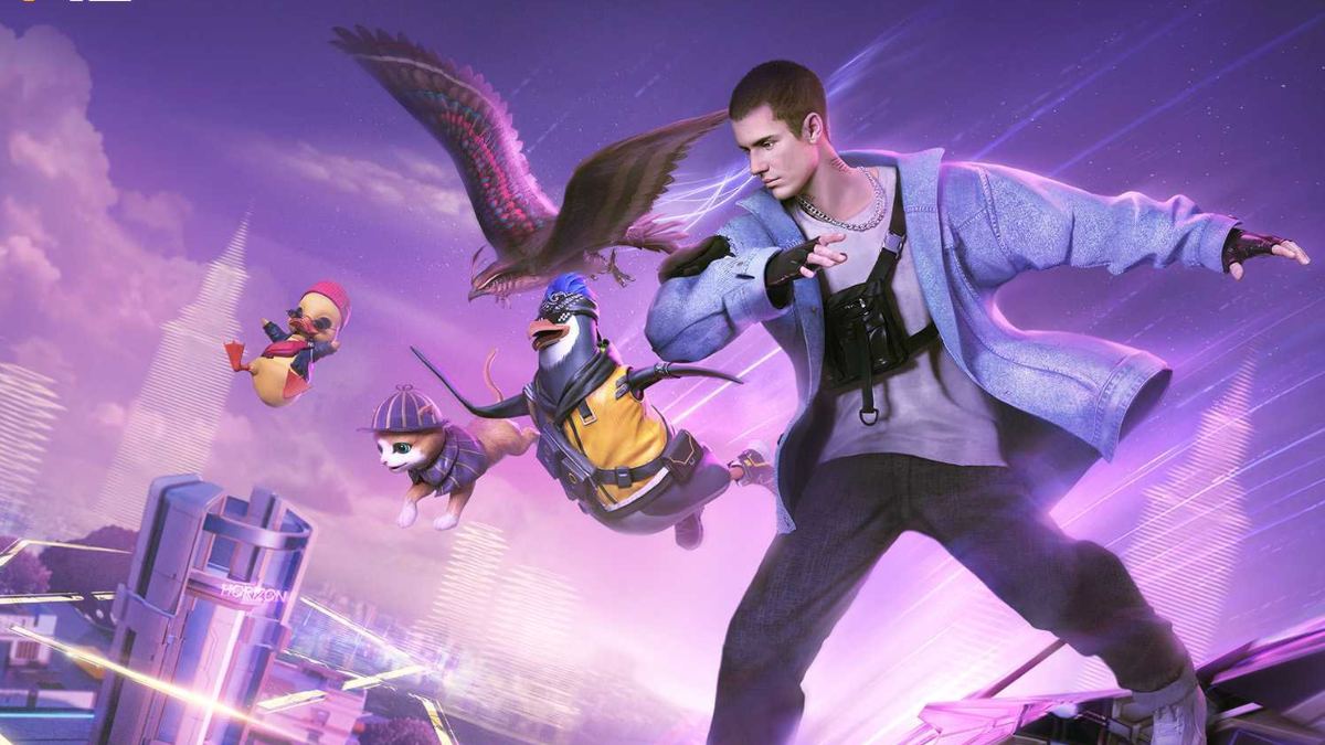 Free Fire Code Redemption Guide: August 2025 – How to Redeem Codes ...