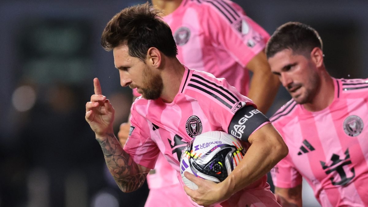 Inter Miami vs Orlando: ¿Quién ganó la semifinal de Leagues Cup?