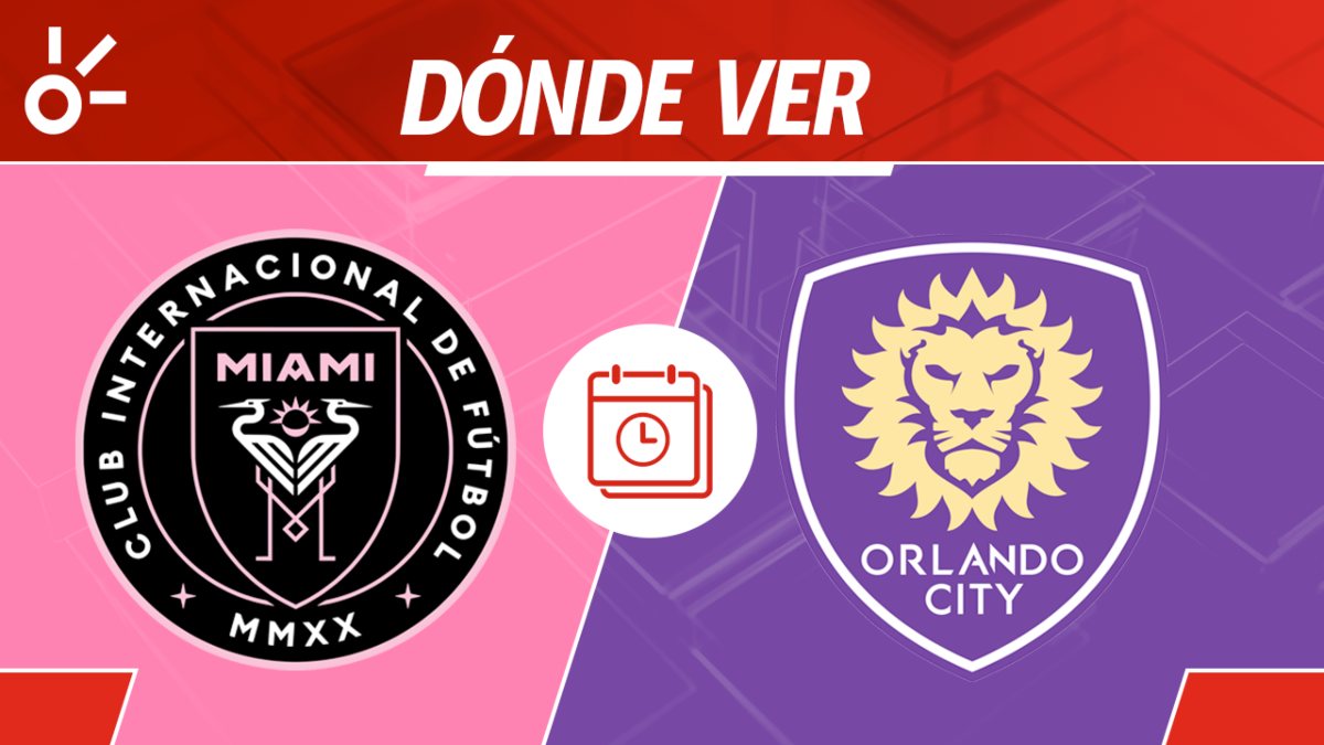 Inter Miami vs Orlando City en vivo: horario y dónde ver las semifinales de la Leagues Cup 2025 ...