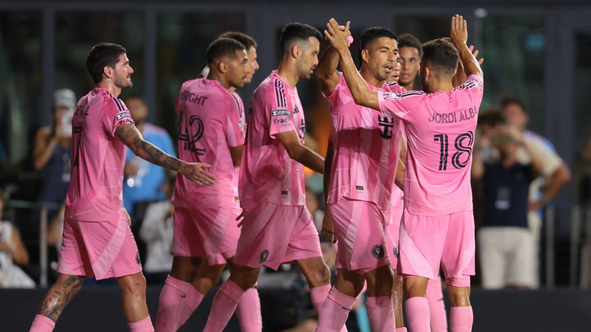 Inter Miami vs Tigres: ¿Quién ganó el partido de la Leagues Cup 2025?