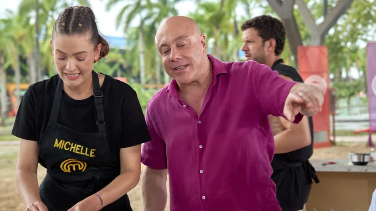 Rating Colombia del 10 de septiembre de 2025, según CNC: Masterchef ...