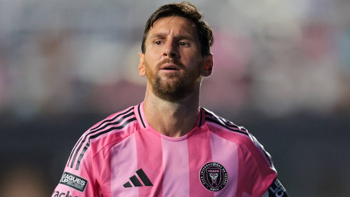 Inter Miami revela detalles sobre la lesión de Lionel Messi; en duda para el duelo ante Pumas ...