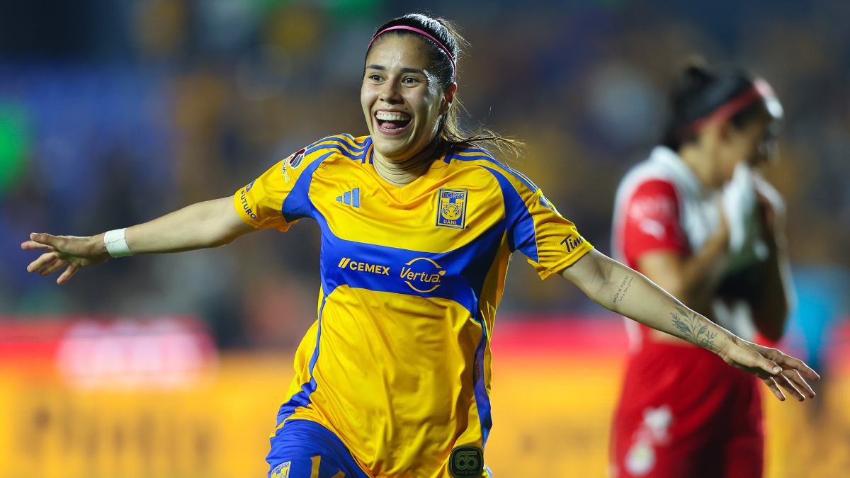 Lizbeth Ovalle deja Tigres y se une al Orlando Pride en el fichaje más caro en la historia del ...