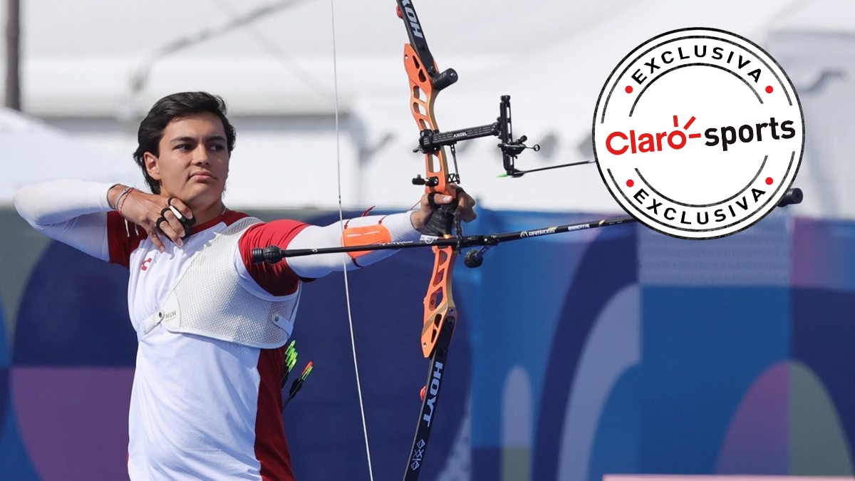Matías Grande apunta al número uno del mundo - ClaroSports