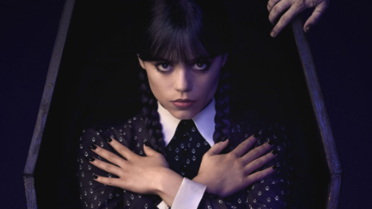 Merlina: Netflix confirma la fecha de estreno de la segunda parte de la temporada 2 - ClaroSports