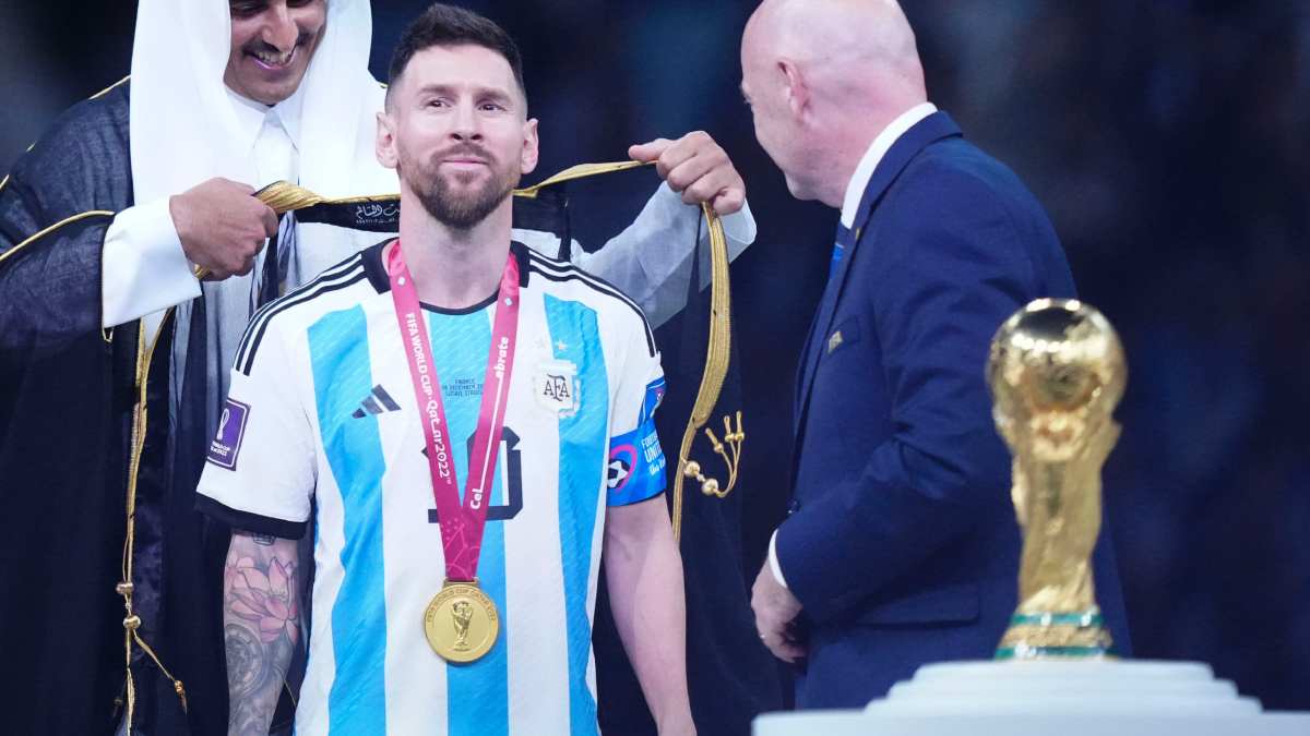 ¿Cuántos títulos ha ganado Leo Messi en su carrera? - ClaroSports