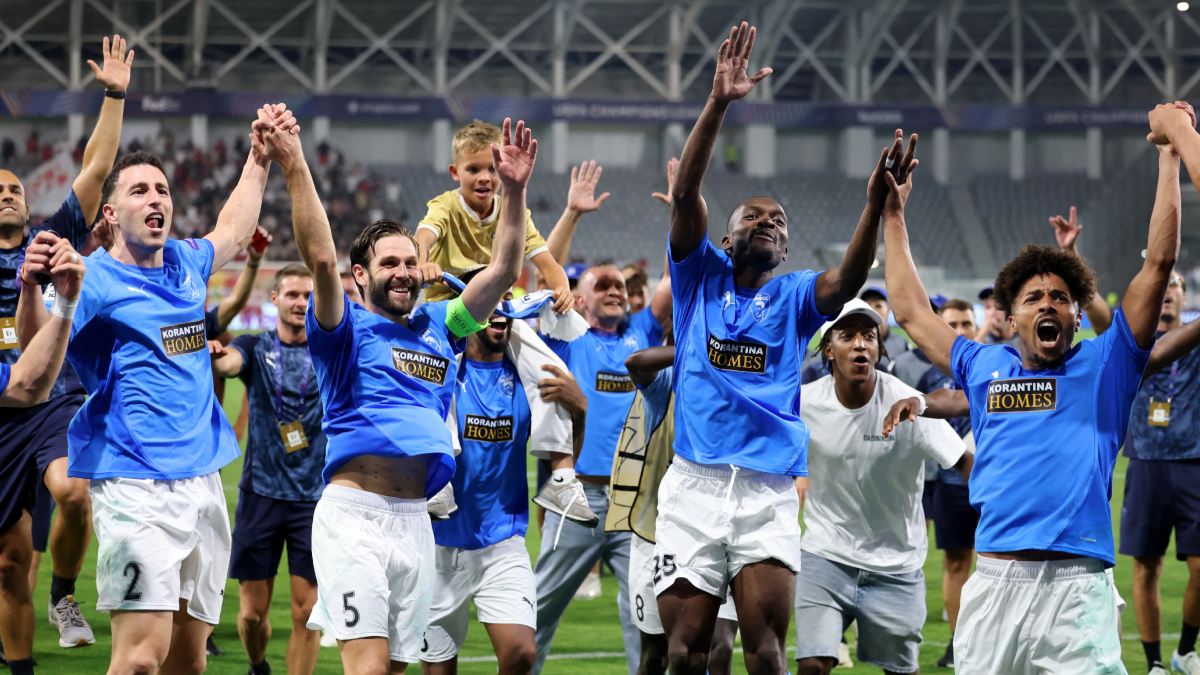 Pafos FC, el equipo sorpresa que se calificó a la Champions League con ...