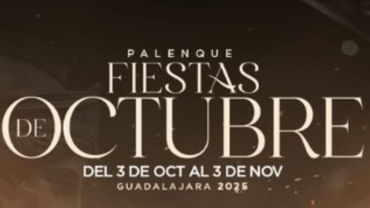 Boletos para el Palenque Fiestas de Octubre 2025: precios, fechas y ...