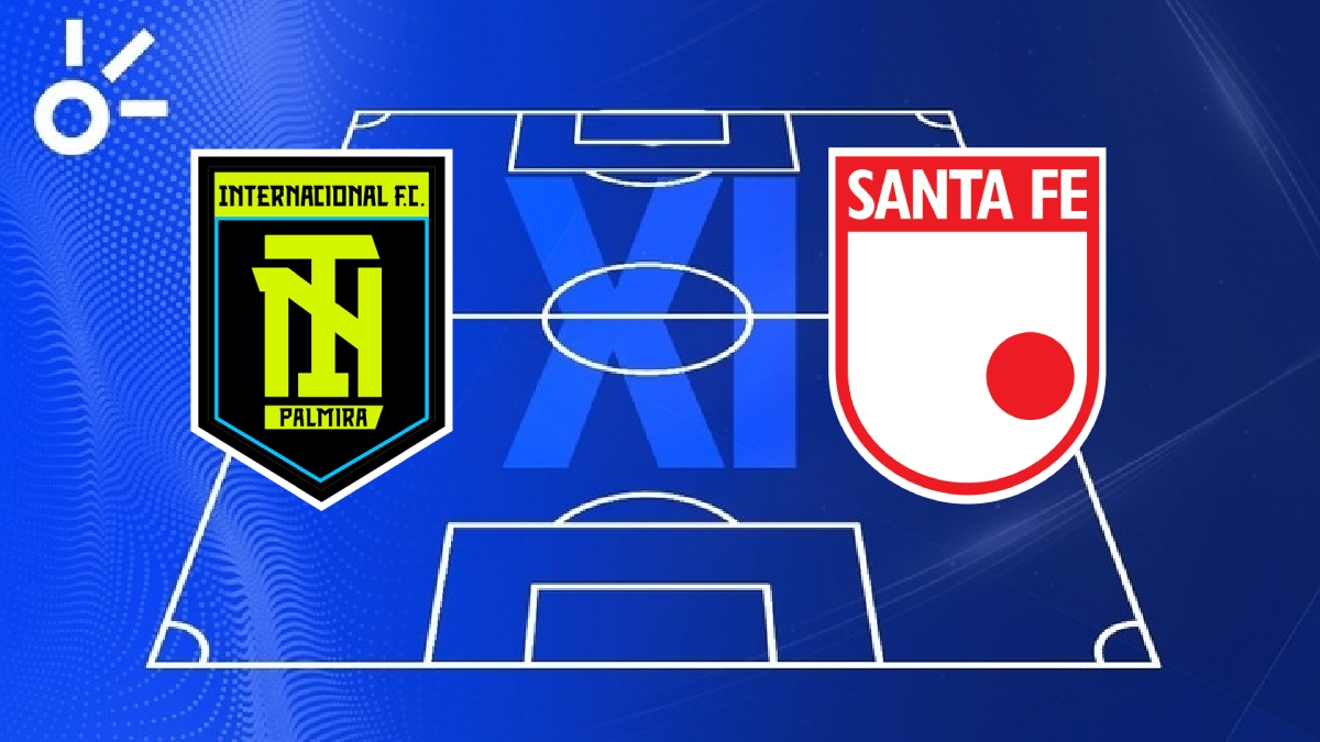 Posibles alineaciones de Internacional de Palmira vs Independiente ...