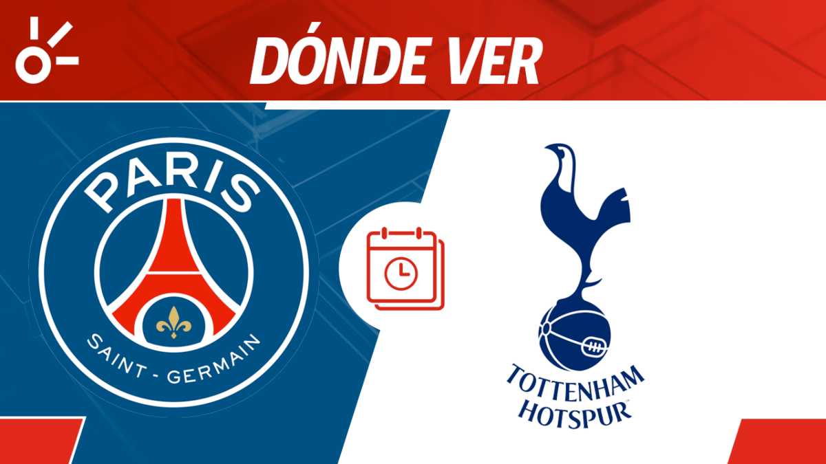 PSG vs Tottenham en vivo: horario y dónde ver la final de la Supercopa ...