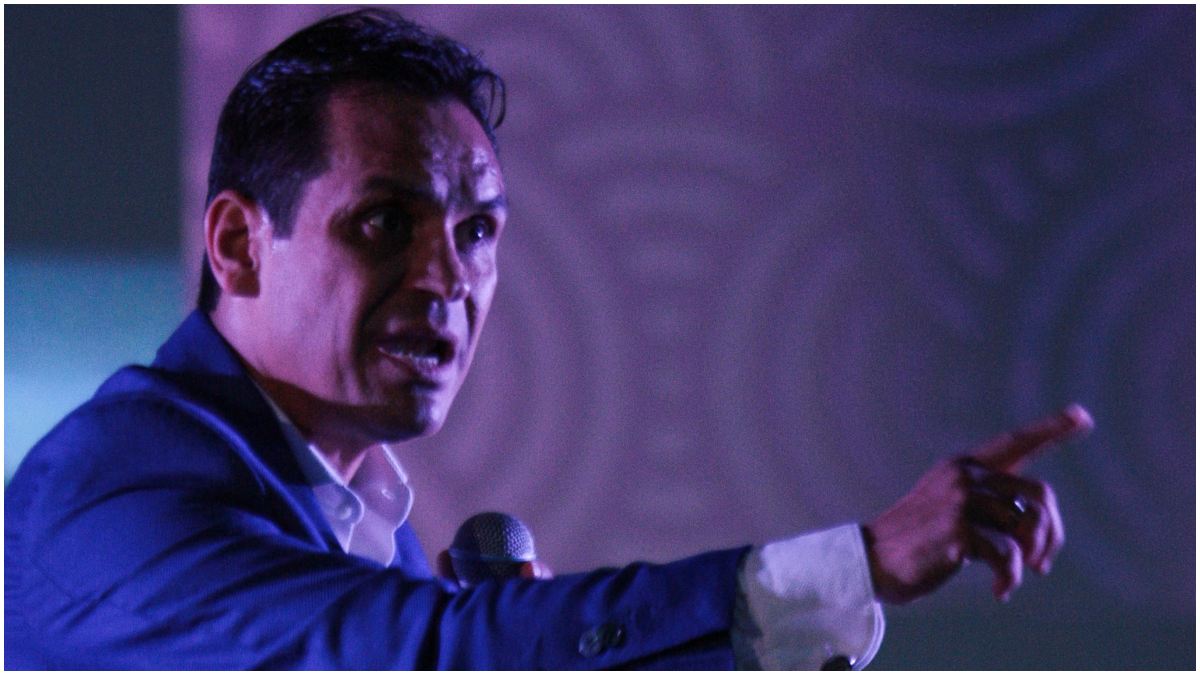 Ricardo ‘Finito’ López gana la pelea más importante de su vida: el ...