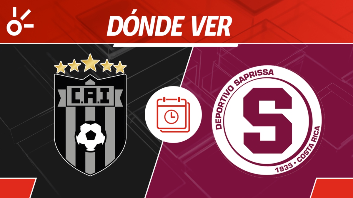 Independiente vs Saprissa en vivo: Horario y dónde mirar partido ...