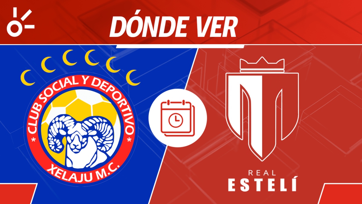 Xelajú MC vs Real Estelí en vivo: Horario y dónde mirar partido jornada ...