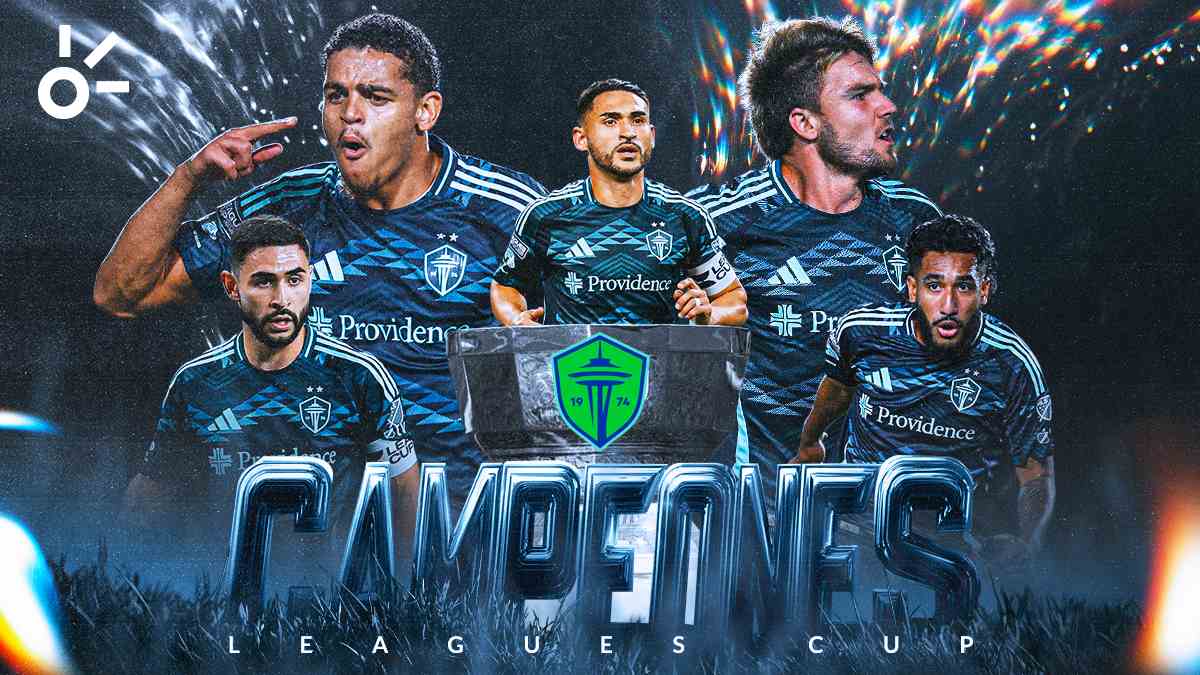 Inter Miami vs Seattle Sounders: ¿Quién es el campeón de la Leagues Cup ...