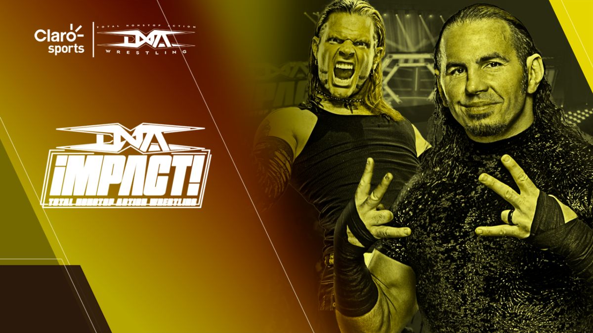 TNA Wrestling Impact, en vivo: transmisión de Lucha Libre online ...