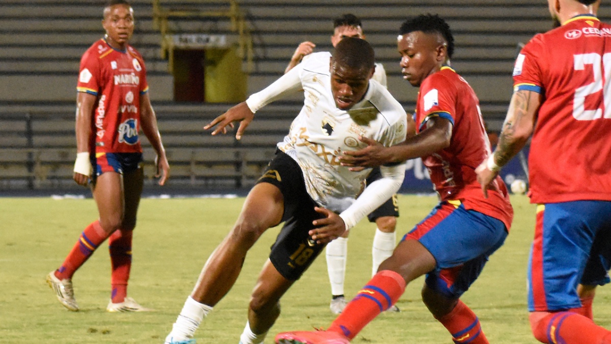 Llaneros agrava la crisis del Deportivo Pasto y confirma su lucha en ...