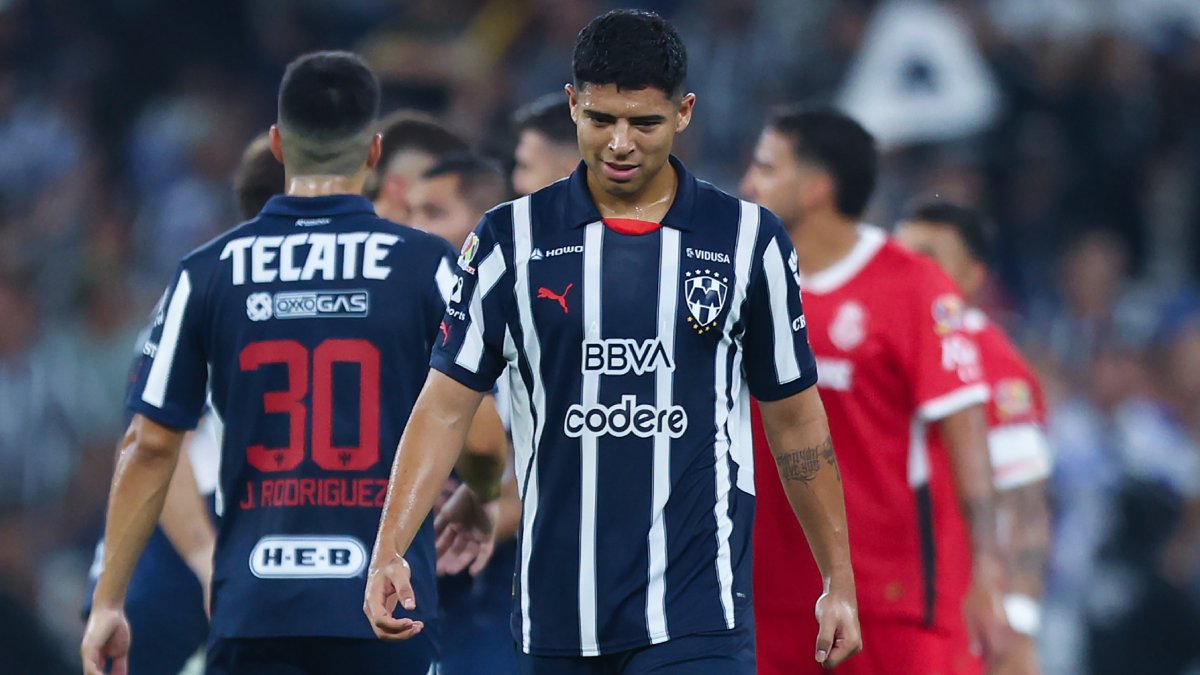 Víctor 'Toro' Guzmán causa baja del microciclo de la selección mexicana ...