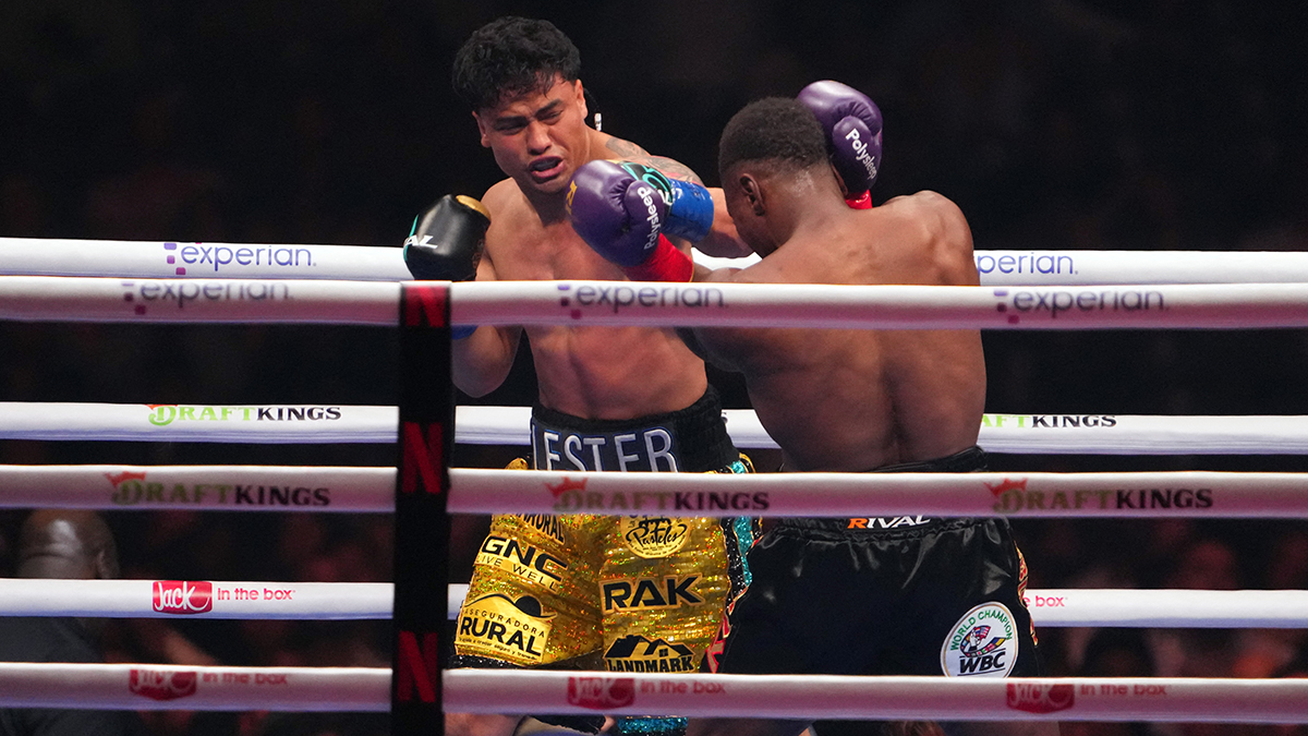Lester Martínez y un mensaje que trasciende el ring: "Ganamos muchas ...