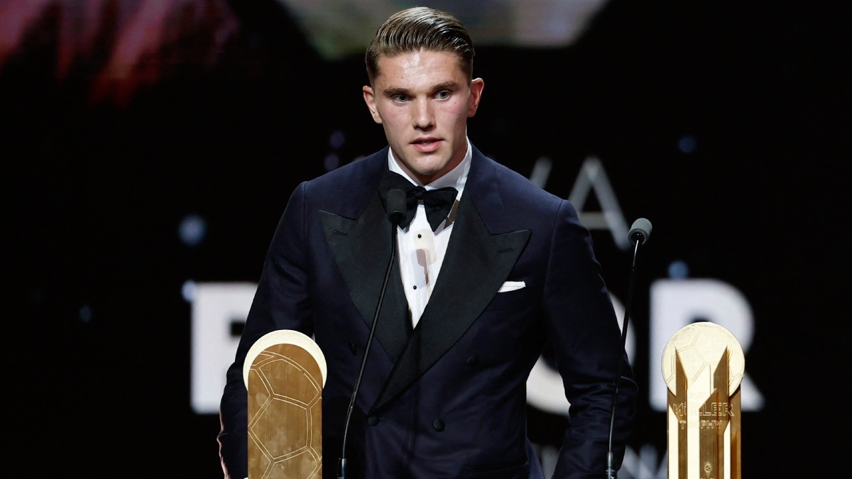 Viktor Gyokeres, amo y dueño del trofeo Gerd Müller varonil - ClaroSports