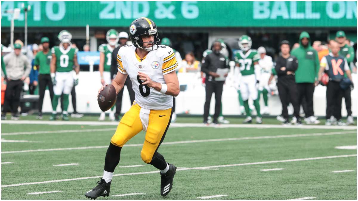 Aaron Rodgers brilla con los Steelers y demuestra que aún tiene ...