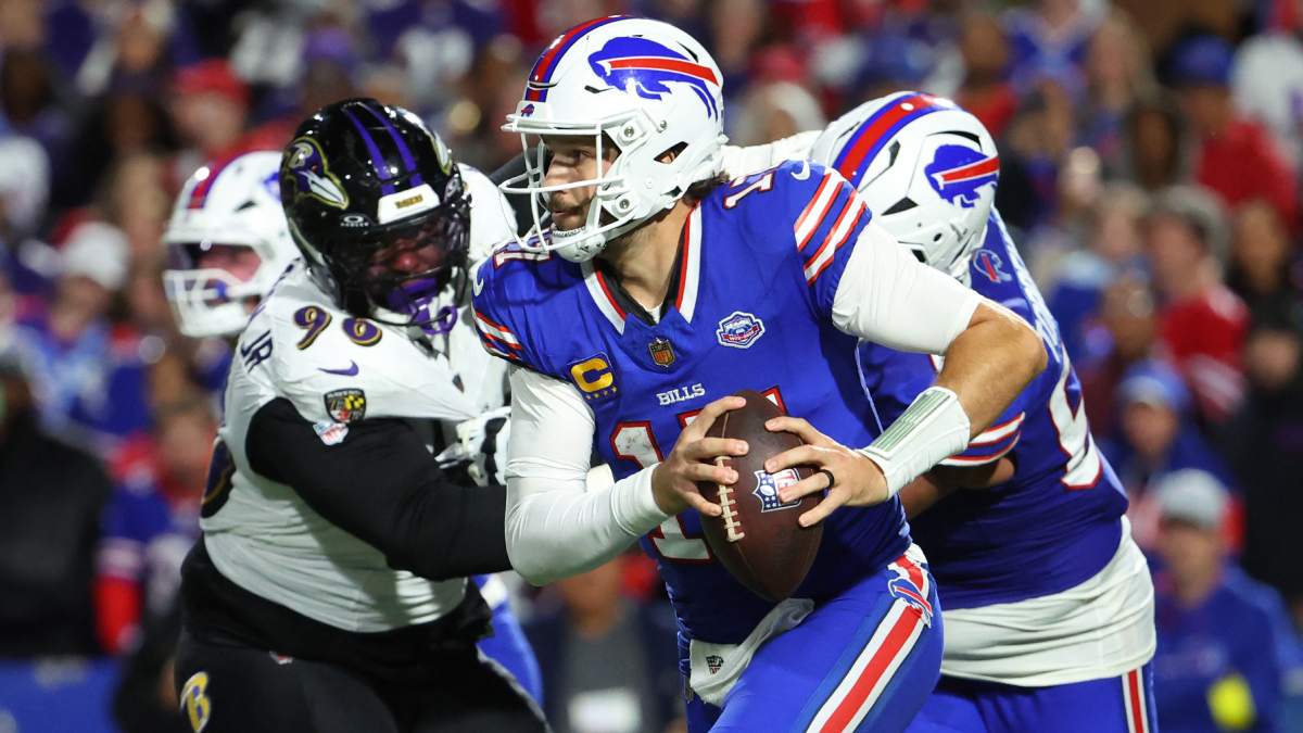 Bills vs Ravens: ¿Quién ganó el partido de la NFL 2025?