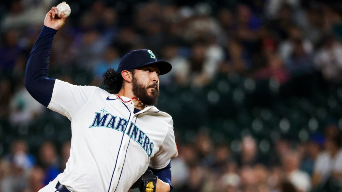 Andrés Muñoz alcanza los 34 salvamentos en la MLB en la victoria de los Seattle Mariners ...