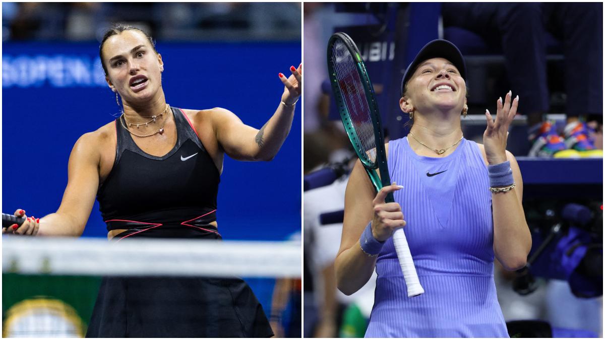 Aryna Sabalenka vs Amanda Anisimova: horario y dónde ver la final femenil del US Open 2025 ...