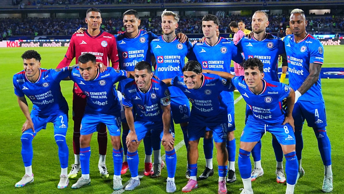 Cruz Azul, a la caza de los mejores inicios en torneos cortos - ClaroSports