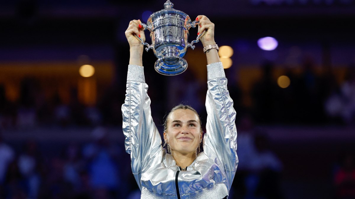¡Bicampeona! Aryna Sabalenka vence a Anisimova y levanta el título del US Open - ClaroSports