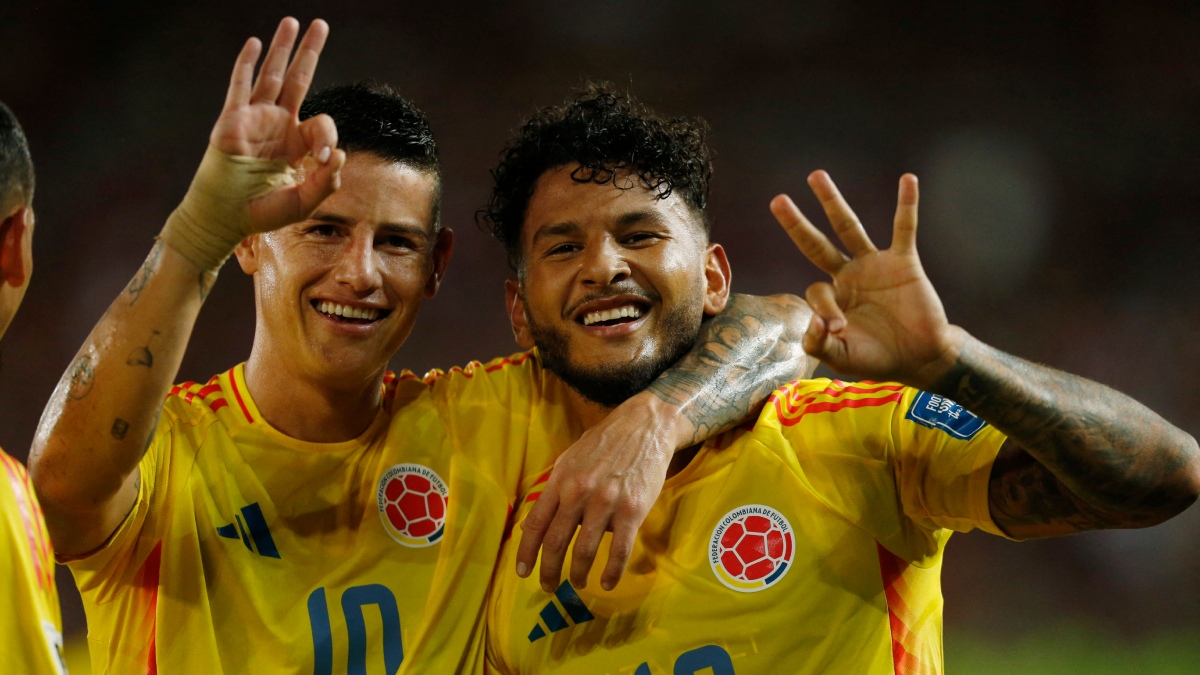Amistosos de la Selección Colombia: fechas y rivales rumbo al Mundial ...