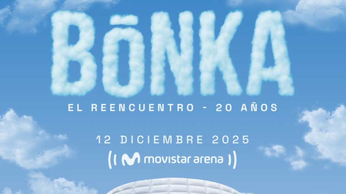 Bonka anuncia su reencuentro en Bogotá: ¿cuándo será el concierto y ...