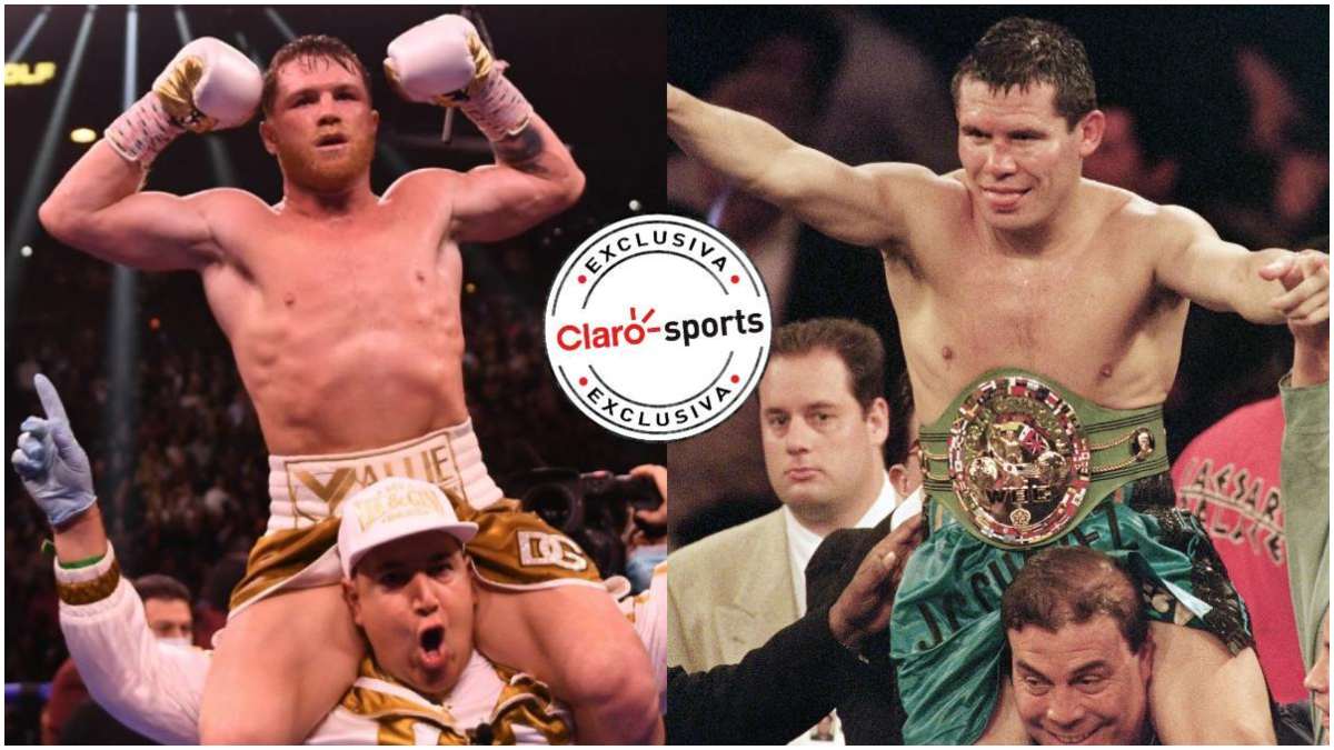 Nacho Beristáin quita al Canelo de la cima: "El mejor de la historia se ...
