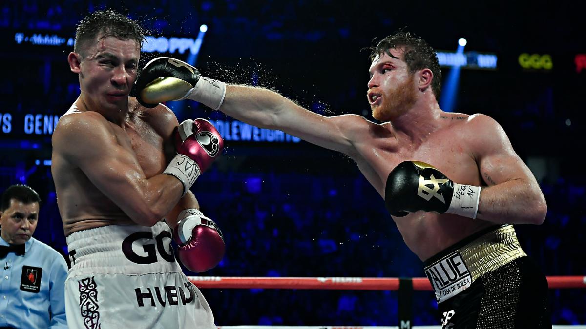 El legado de Canelo Álvarez en fiestas patrias: nocauts, polémicas y ...