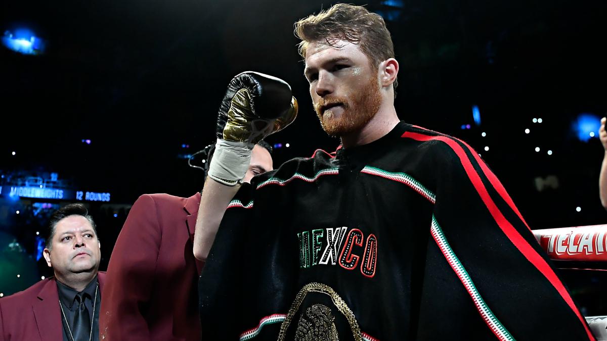 El legado de Canelo Álvarez en fiestas patrias: nocauts, polémicas y ...