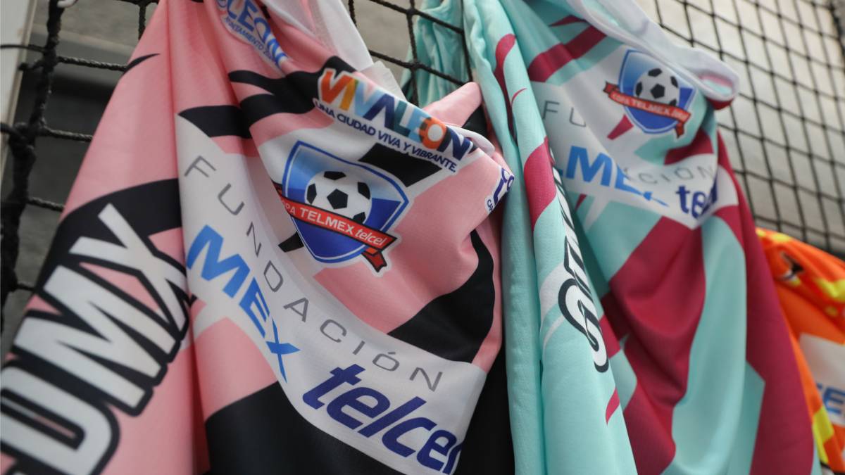 Copa Telmex Telcel 2025 inicia con presentación oficial y muestra de uniformes - ClaroSports