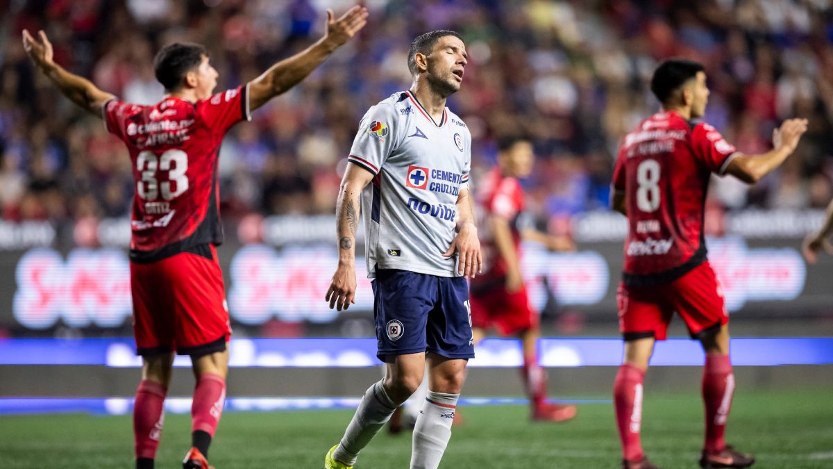 Tijuana vs Cruz Azul: ¿Quién ganó el partido de Liga MX 2025?