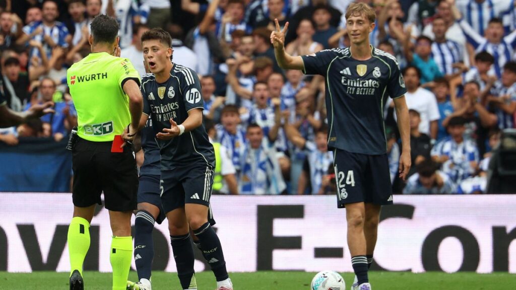 Real Madrid vs Espanyol en vivo: horario, dónde ver y alineaciones de la jornada 5, LaLiga 2025 ...