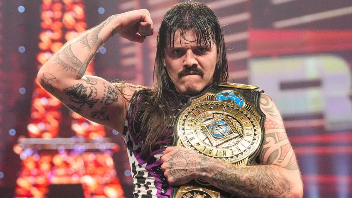 Dominik Mysterio vuelve a derrotar a AJ Styles para mantener el Campeonato Intercontinental ...