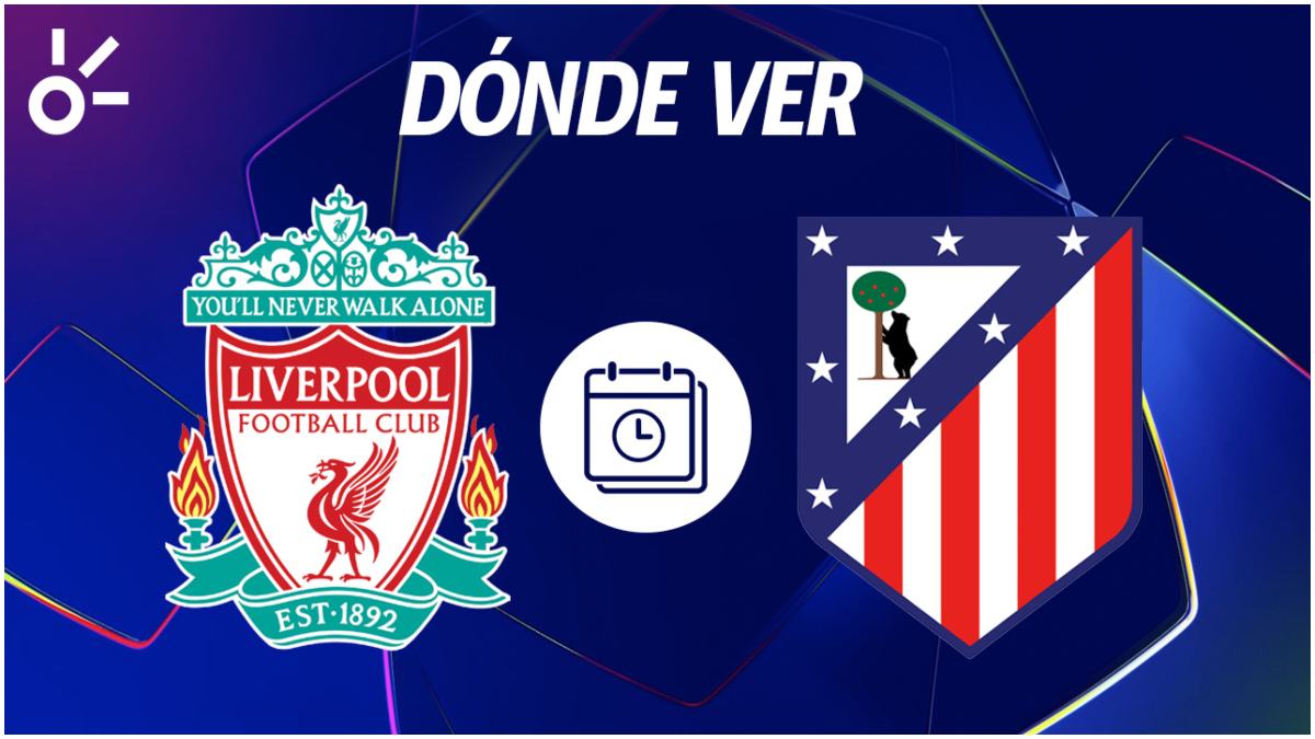 Liverpool vs Atlético de Madrid en vivo: horario y dónde ver la jornada ...