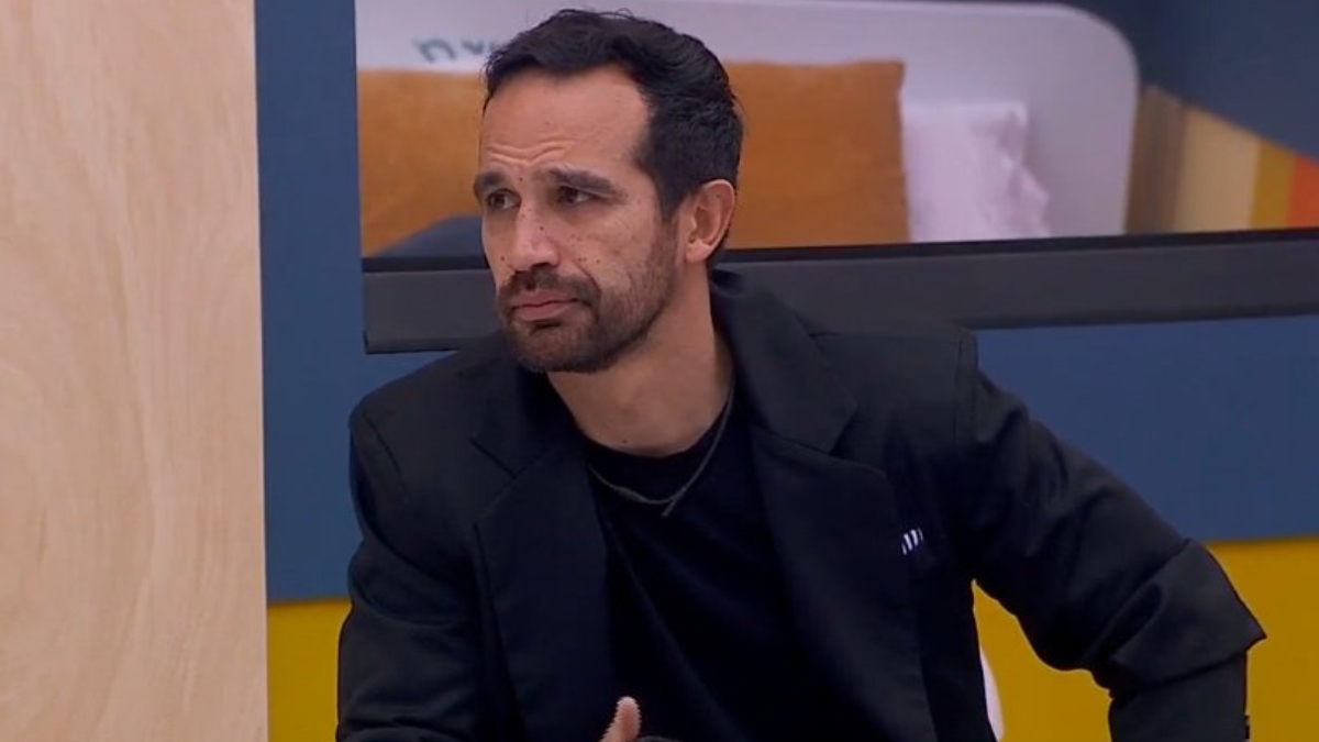 La Casa de los Famosos: El Guana gana la prueba del líder y consigue ...