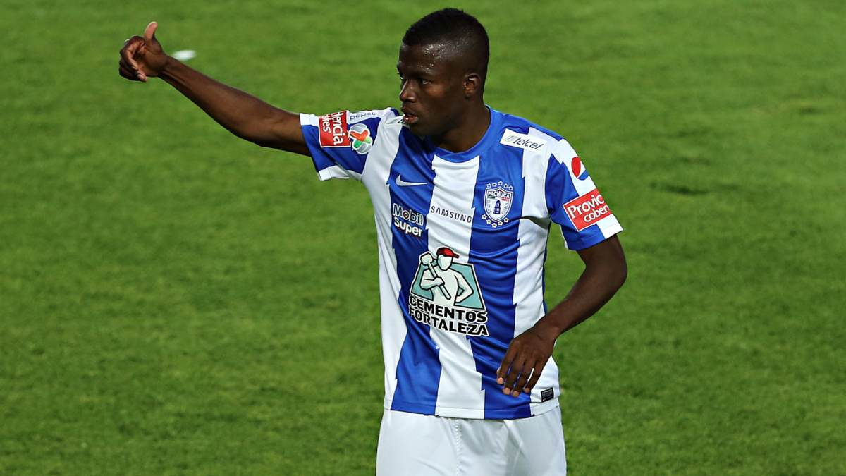Pachuca anuncia el regreso de Enner Valencia a la Liga MX al estilo ...