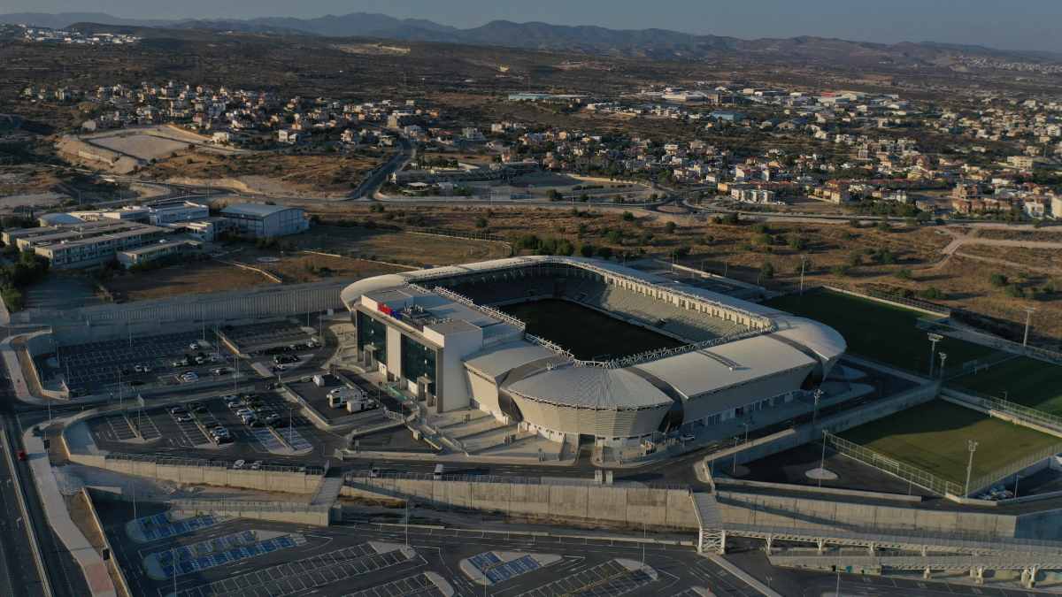 Conoce al AEL Limassol de Guillermo Ochoa: el equipo con el récord de ...