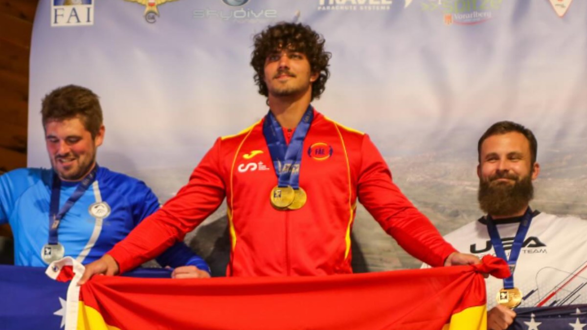 El mexicano Sebastián García rompe récord y se convierte en el más ...