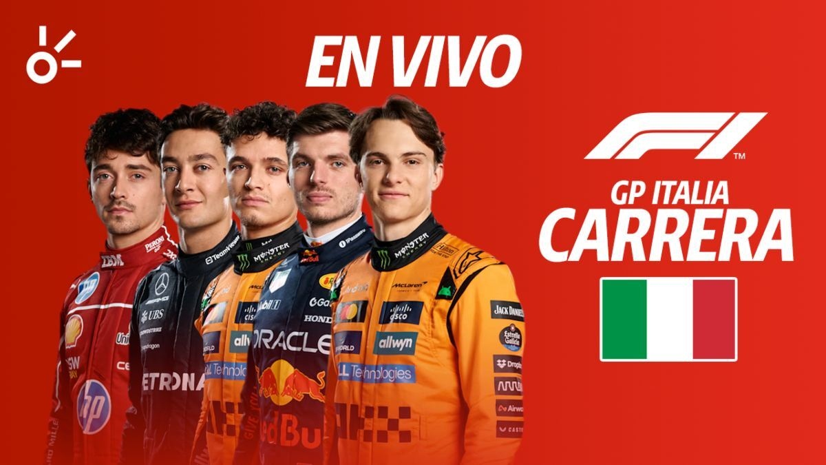 Gran Premio de Italia F1 2025: resumen y resultados de la carrera de ...