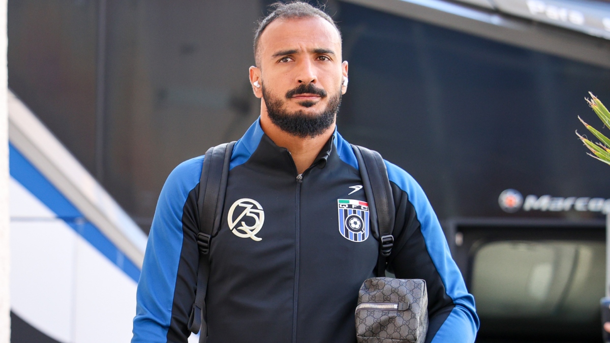 Guillermo Allison reconoce el reto de enfrentar a Cruz Azul - ClaroSports